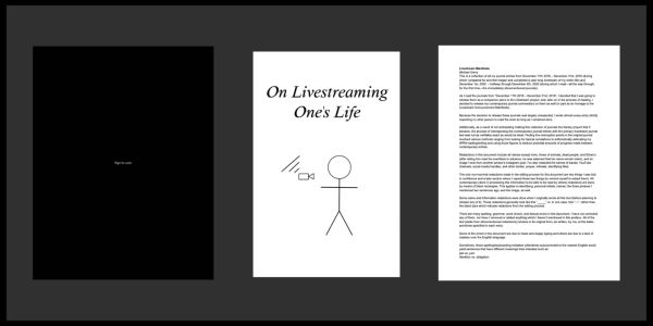 Projects That Ive Done Michael Gerry